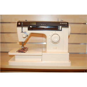 Singer 7104 - Begagnade Symaskiner - Symaskinsexperten