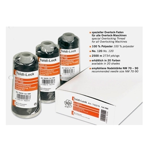Toldi-Lock - Symaskinsexperten