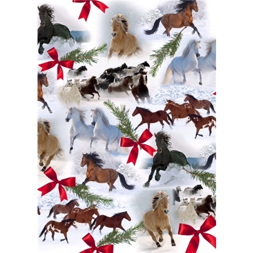 Jul ponny - Alla Tyger - Symaskinsexperten