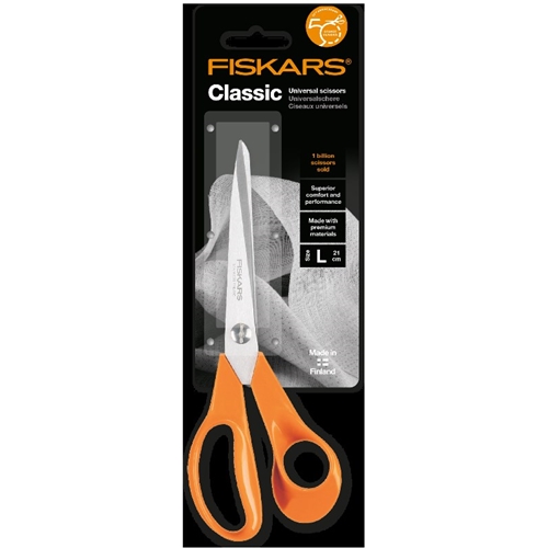 Fiskars Classic Sax 21 cm - Fiskars - Symaskinsexperten