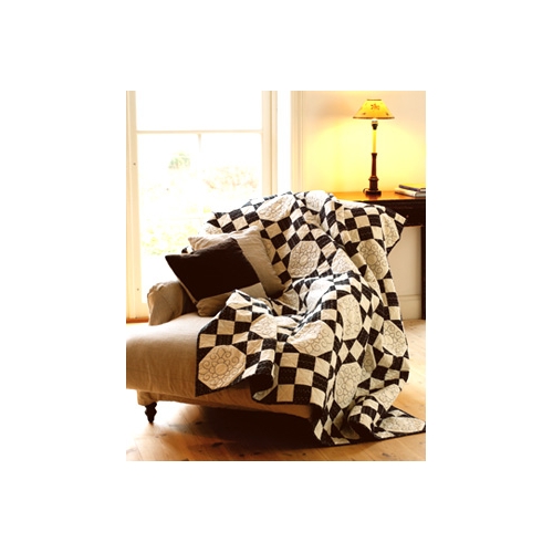 170 Traditional Quilted Blocks - Husqvarna Viking - Symaskinsexperten